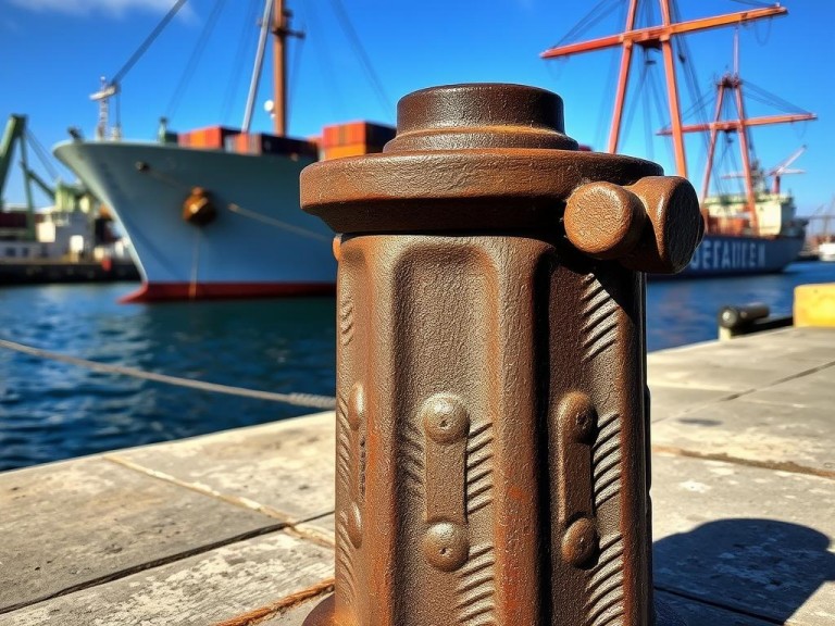 Apa yang dimaksud dengan Tambatan? - Pasokan Pengiriman Henger