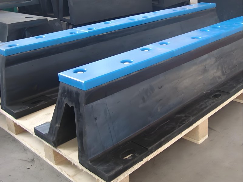 The Ultimate Guide To Arch Rubber Fenders - Henger Shipping Supply